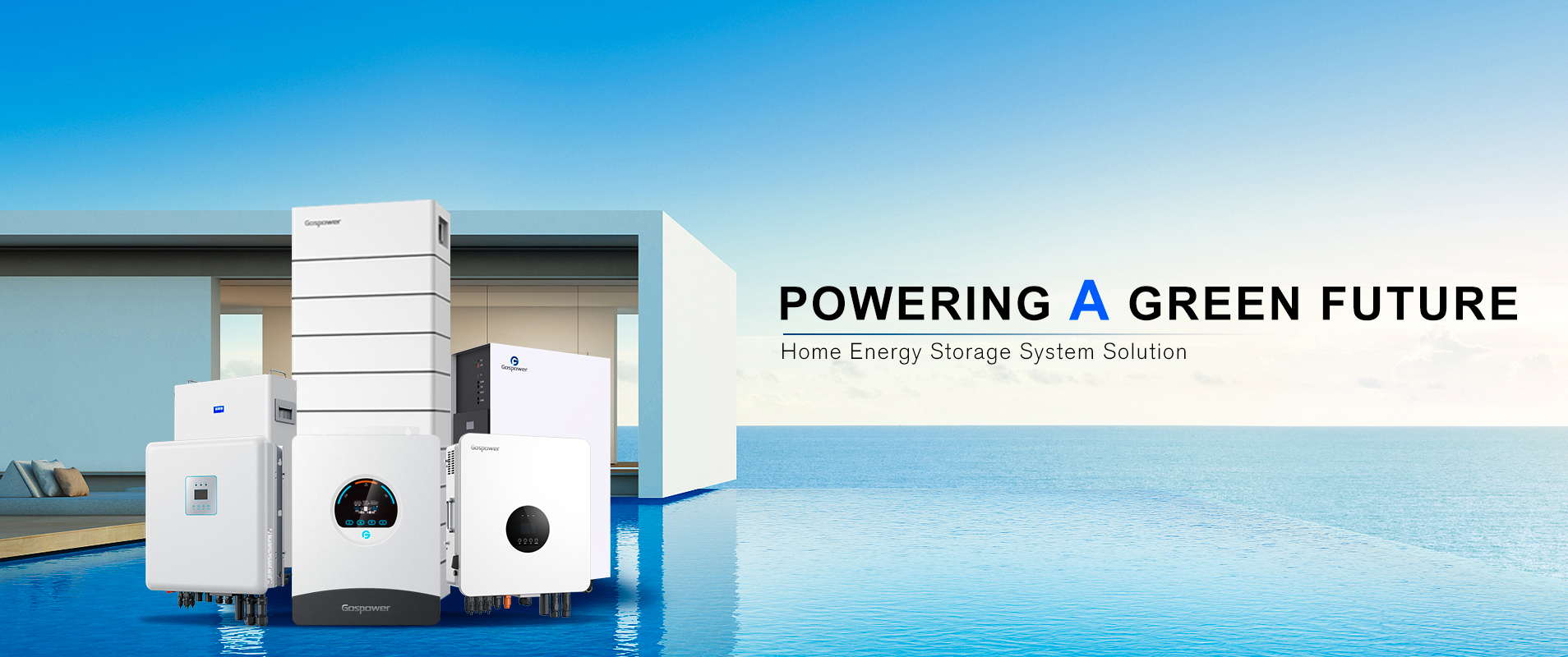 Solar Inverter,PV Inverter,Energy Storage Battery - Gospower