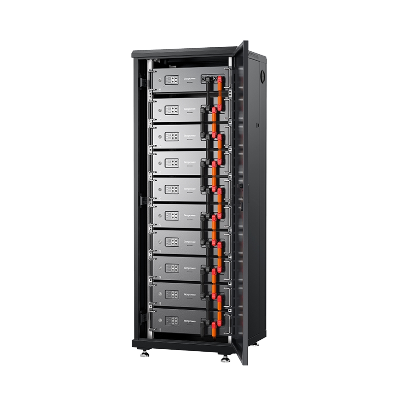 China 5.12kWh Low Voltage Rack-Mounted Battery Pack Manufacturer ...