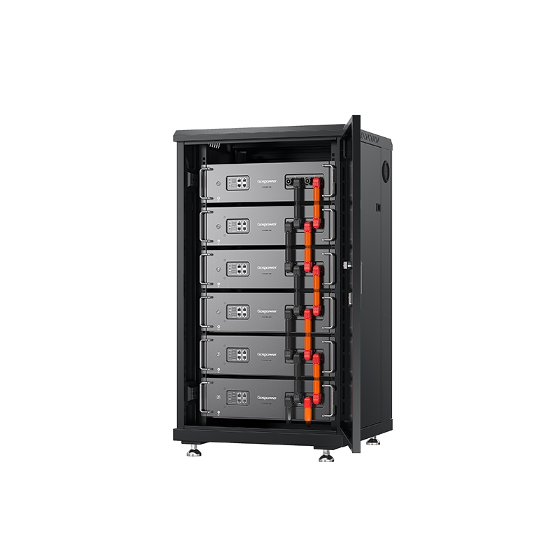 China 5.12kWh Low Voltage Rack-Mounted Battery Pack Manufacturer ...