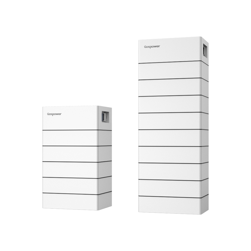 China 5.12kWh High Voltage Stackable Energy Storage Battery Pack ...