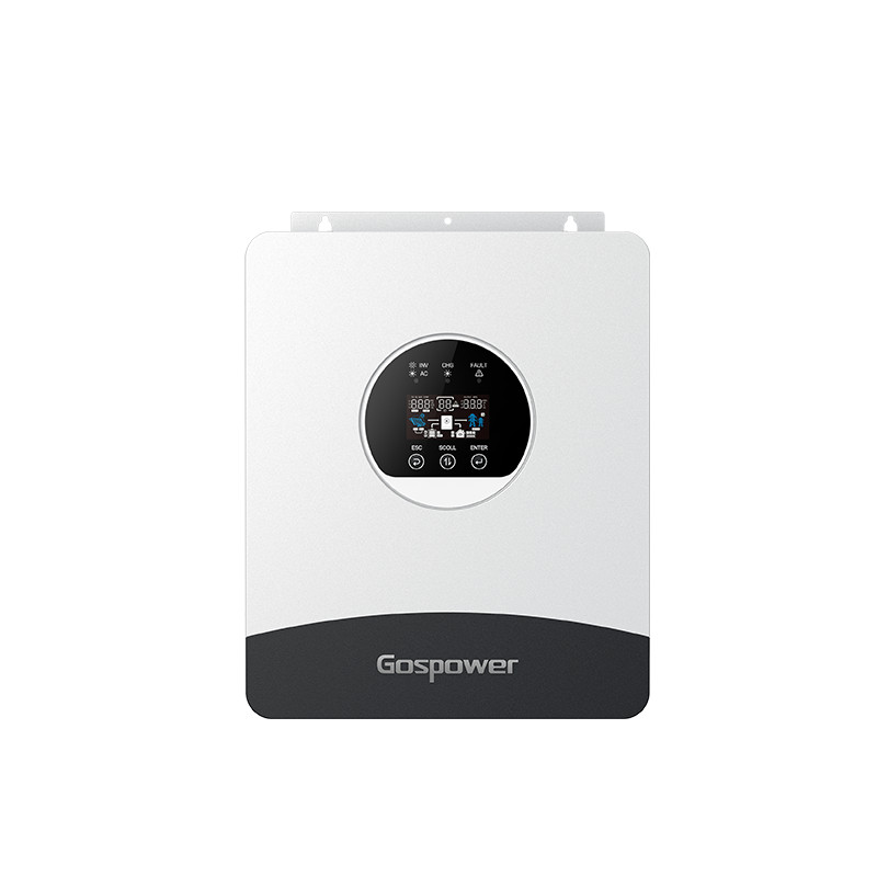 Solar Inverters | Storage Inverters | Offgrid Inverters - Gospower