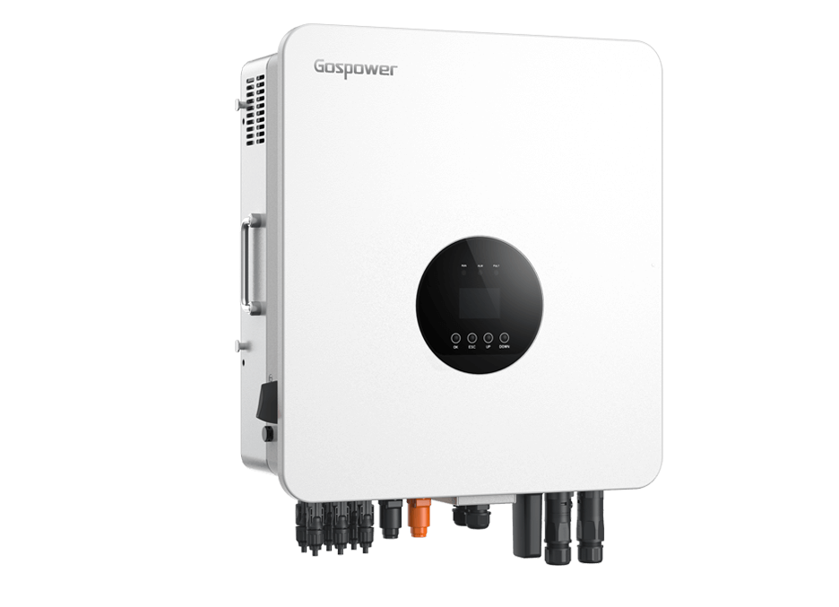 Solar Inverter,PV Inverter,Energy Storage Battery - Gospower