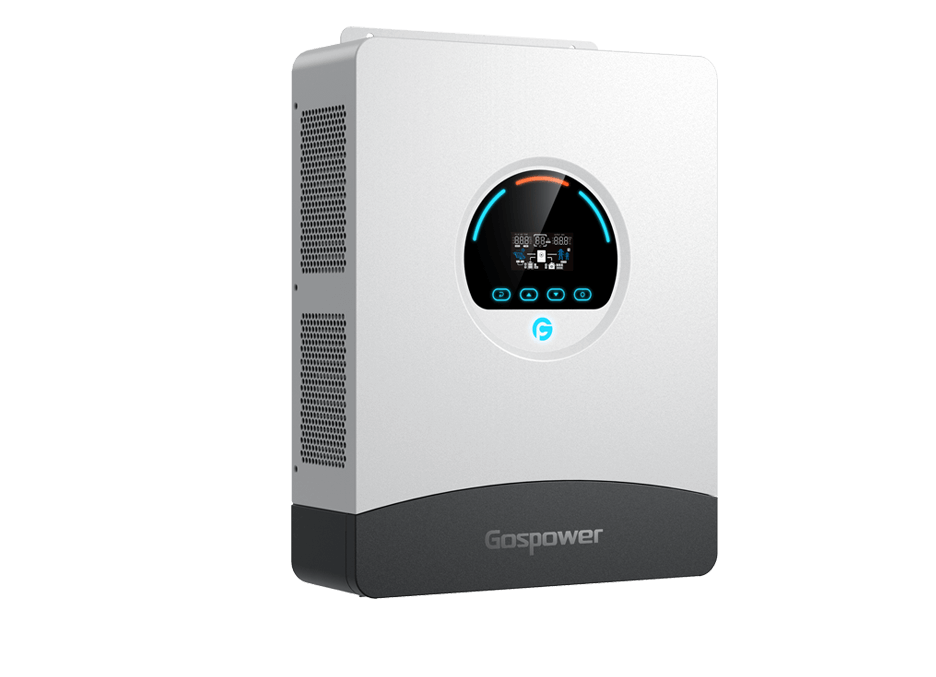 Solar Inverter,PV Inverter,Energy Storage Battery - Gospower