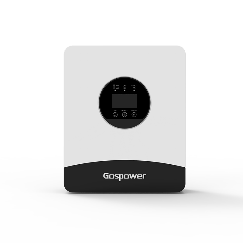 Solar Inverters | Storage Inverters | Offgrid Inverters - Gospower